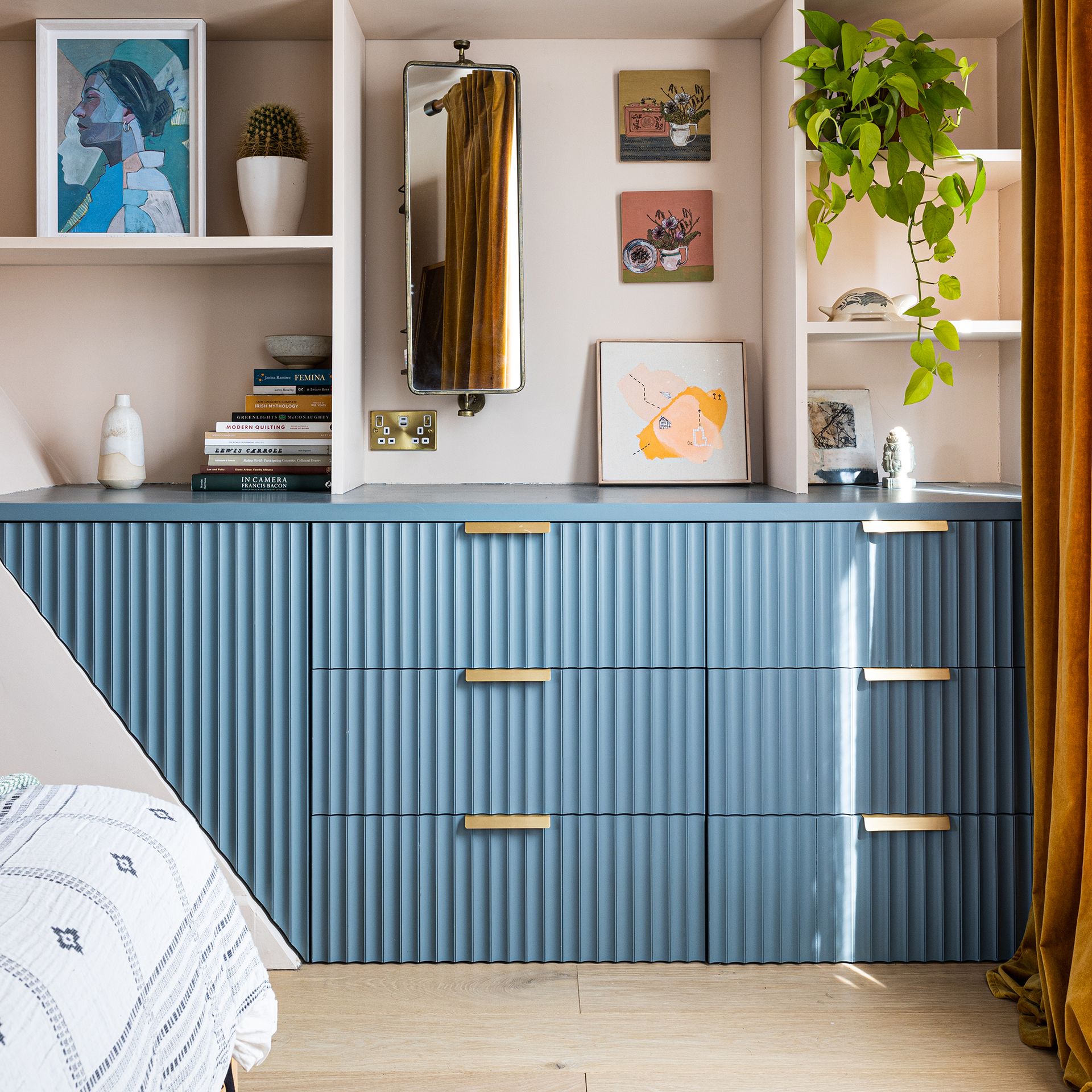 Is a mirror in a bedroom bad feng shui? It might be if it's in one of ...