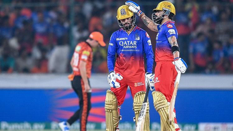 Why did Virat Kohli not reclaim RCB's captaincy ahead of IPL 2025? Team ... Why did Virat Kohli not reclaim RCB's captaincy ahead of IPL 2025? Team ...