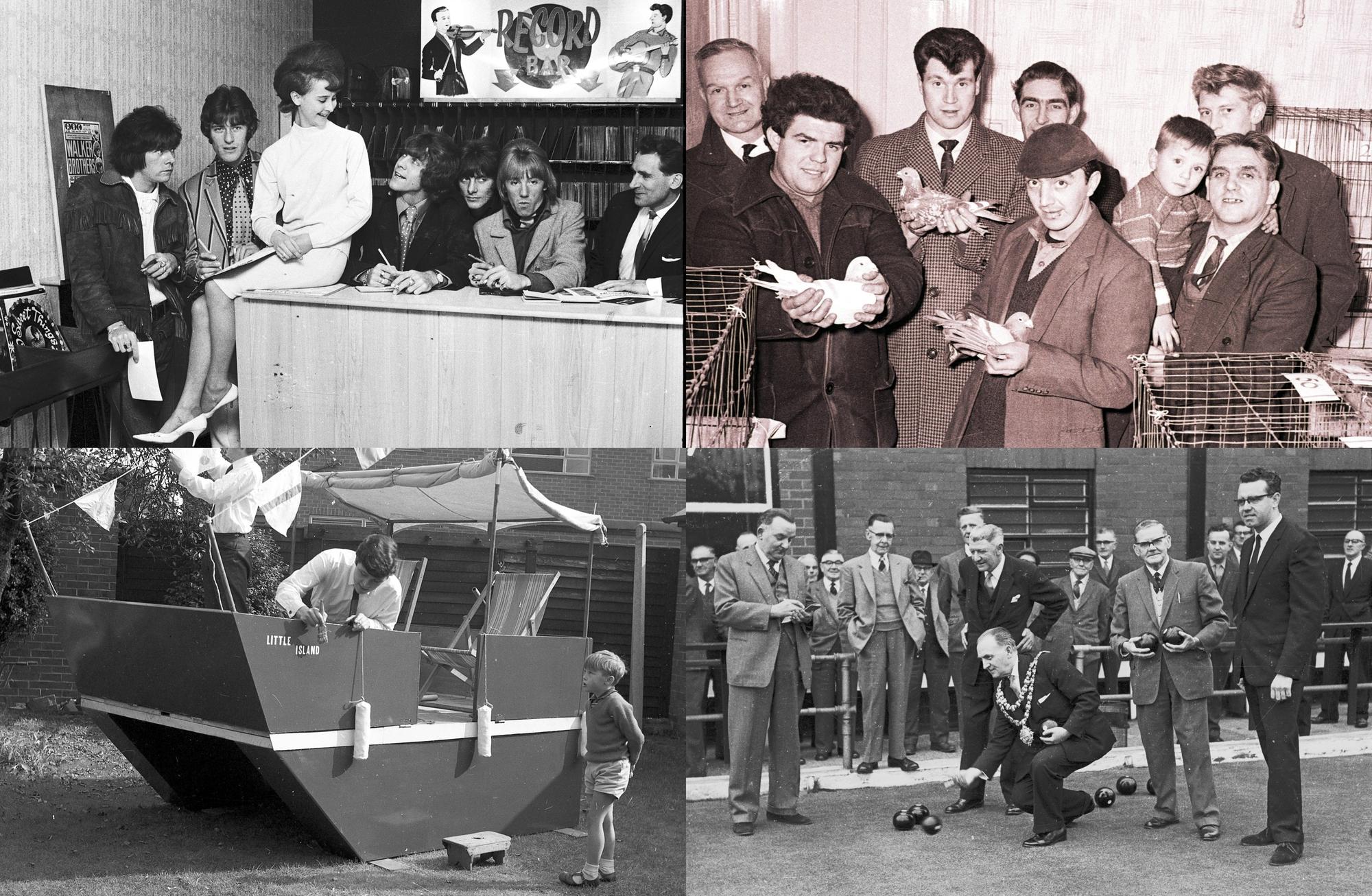 Wigan life in 1965: see how times have changed in 60 years