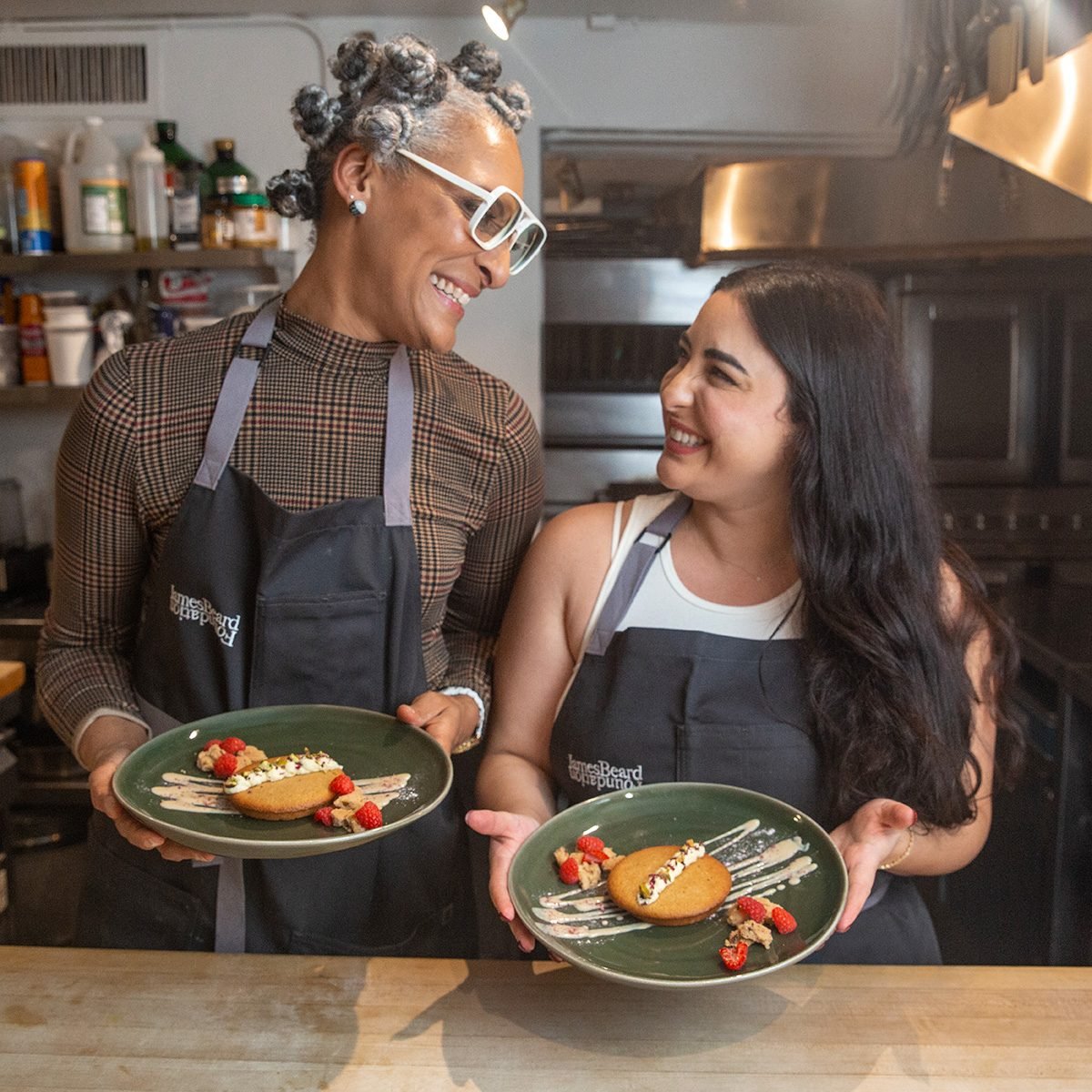 Favorite Chef 2025 Turns Up the Heat: Colossal Partners With Carla Hall ...
