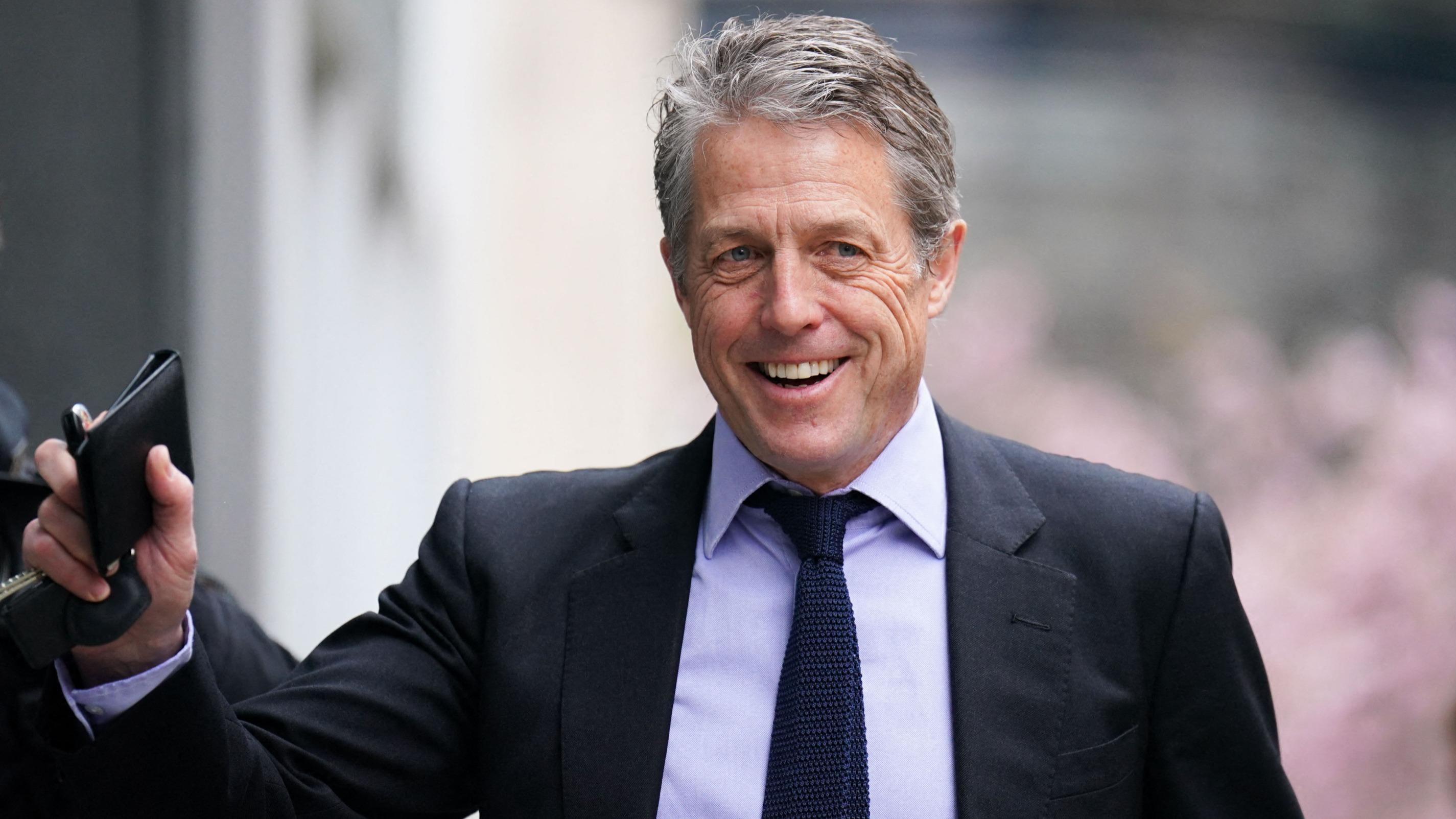 «Colin Firth est quasiment un mollusque» : Hugh Grant revient sur ses ...