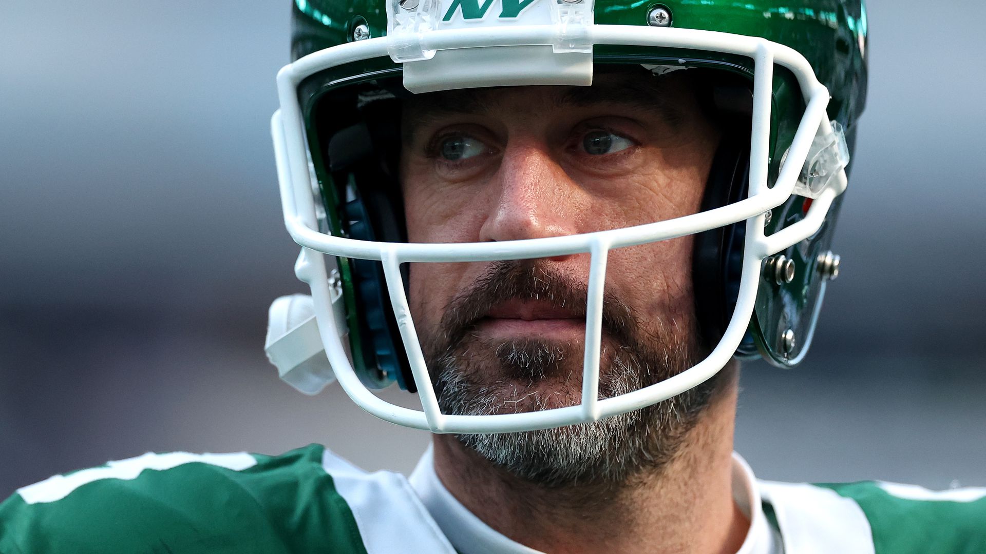 Aaron Rodgers out as Jets quarterback