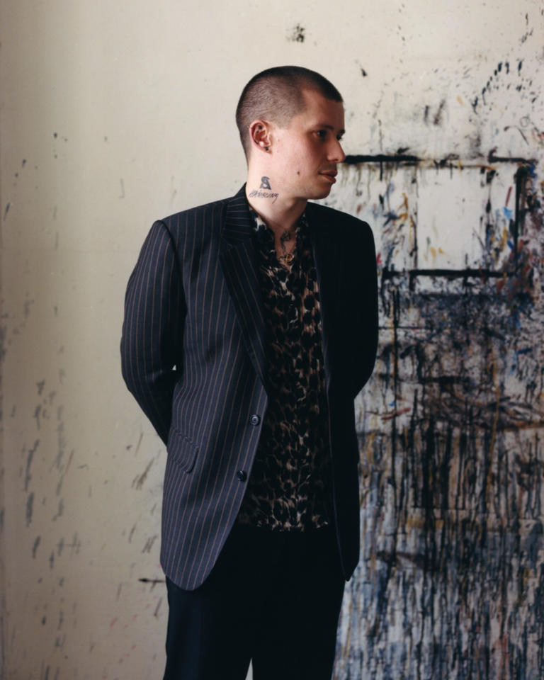 'I hope people will be forgiving': The return of Art School's Eden Loweth