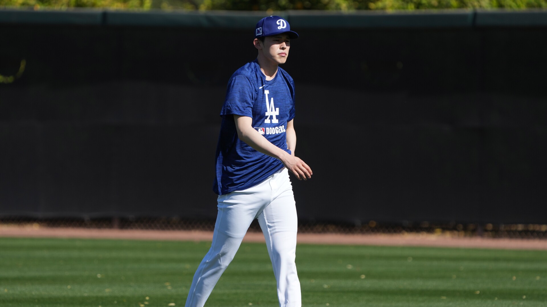 Yoshinobu Yamamoto, Roki Sasaki are the likely starting pitchers when ...