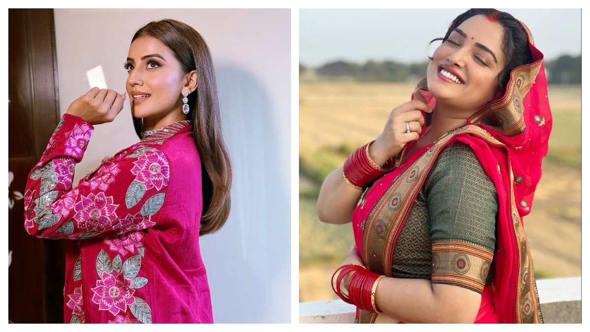 Top 20 Bhojpuri Actresses Who Redefined the Industry: From Amrapali Dubey To Akshara Singh