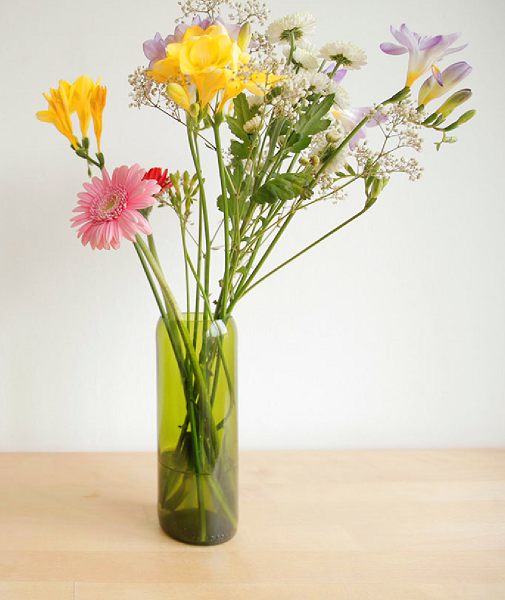 DIY centerpieces to ring in the new year