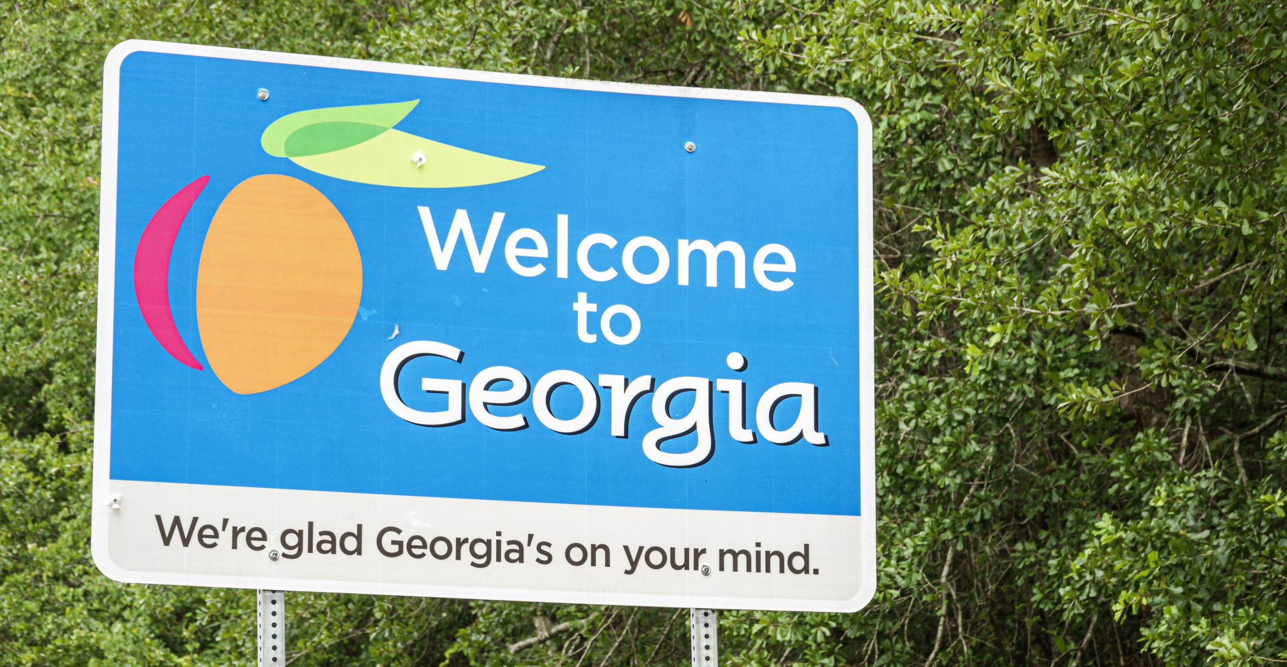 The welcome signs of every US state (and their meaning)