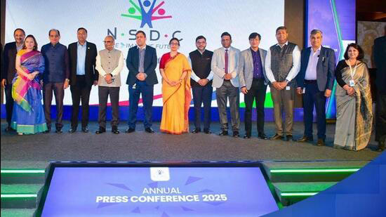 NSDC to set up 50 new future skills centres, 10 international academies