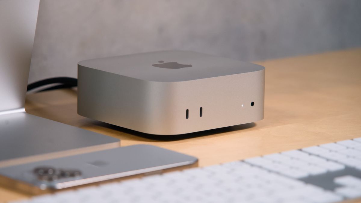 Si vas a cambiar de PC, ojo a esto: el Mac Mini M4 con 16GB de RAM es ...