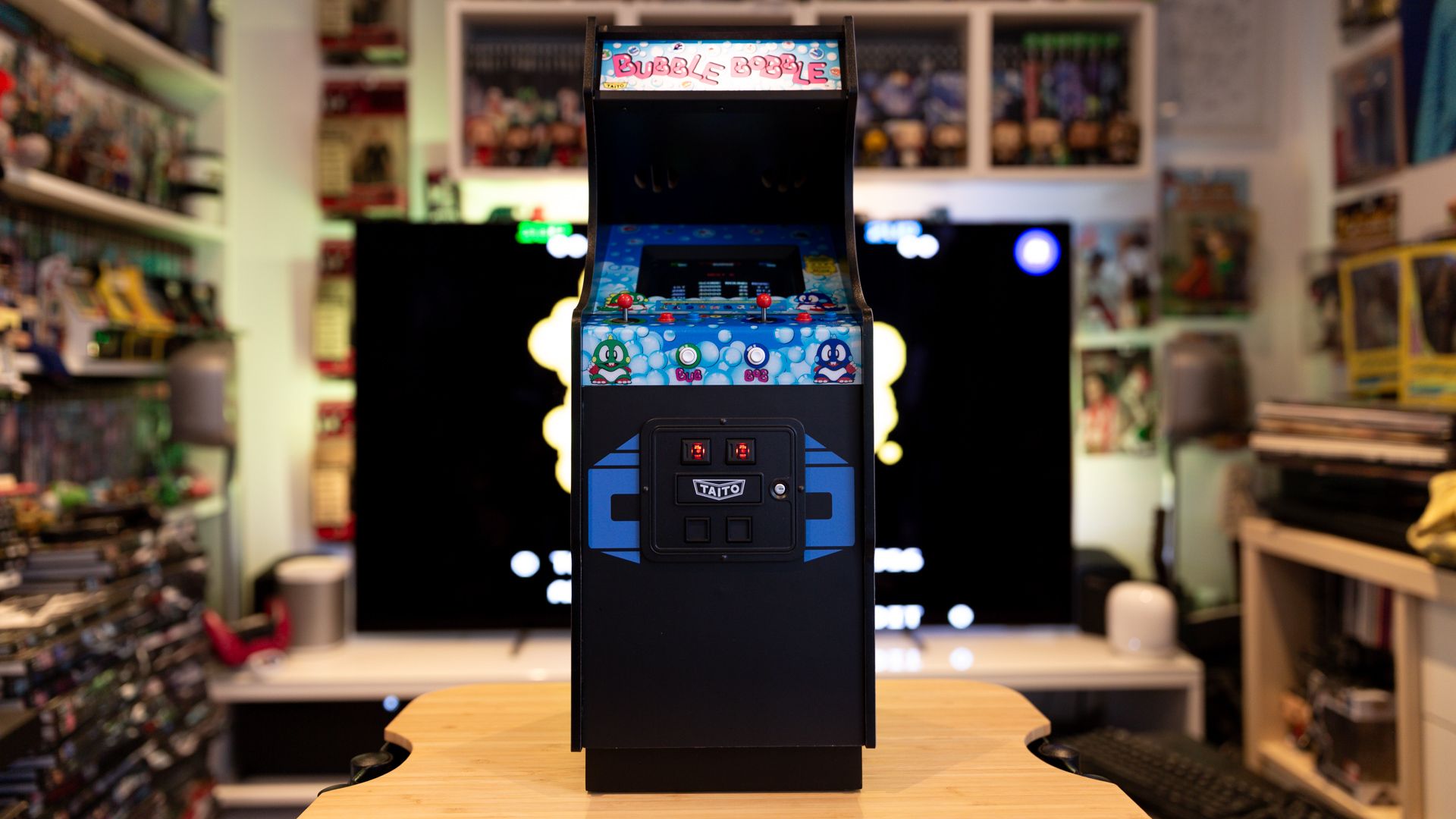 I've just found the ultimate gift for a retro gaming fan – Quarter ...