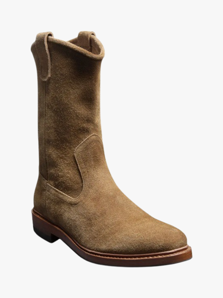 These Cushy Roper Boots Turned My City-Slickin' Shamble Into a Cowboy Strut