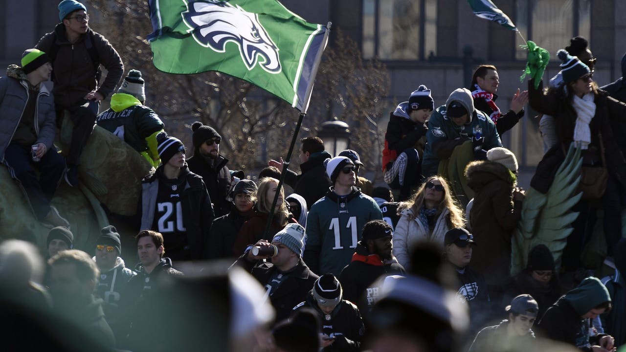 Eagles parade: Everything you need to know about timing, parking ...