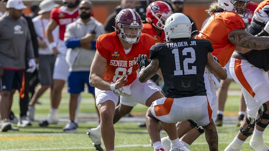 Nine Alabama Players Invited to 2025 NFL Combine