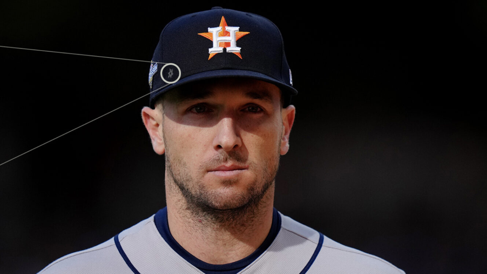 “Damn”: Justin Verlander's brother Ben takes jab at Alex Bregman for ...
