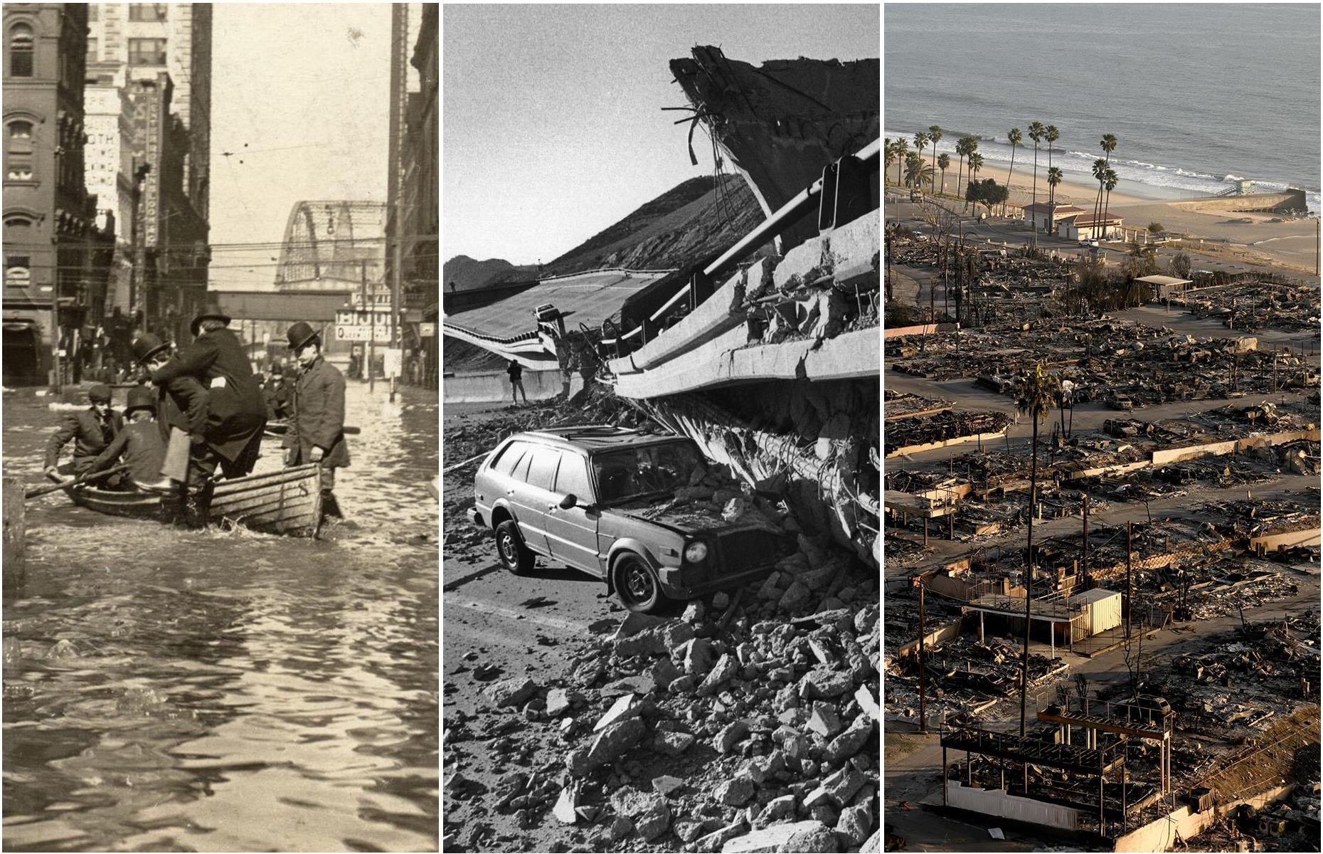 The 32 Deadliest Natural Disasters In American History