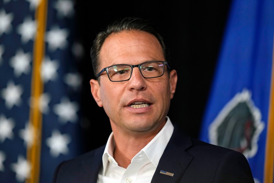 Governor Shapiro suing Trump Administration over funding freeze