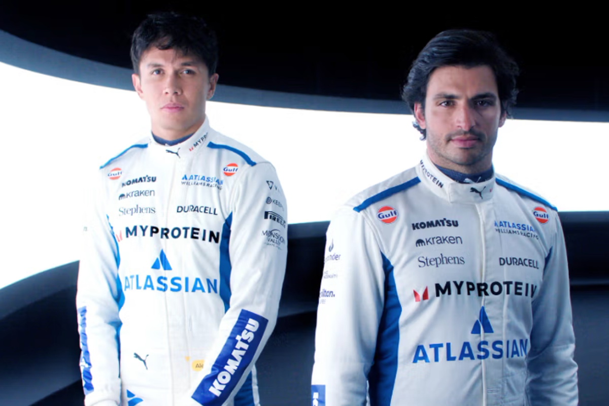 F1 Williams 2025 car launch LIVE: Carlos Sainz and Alex Albon set to ...