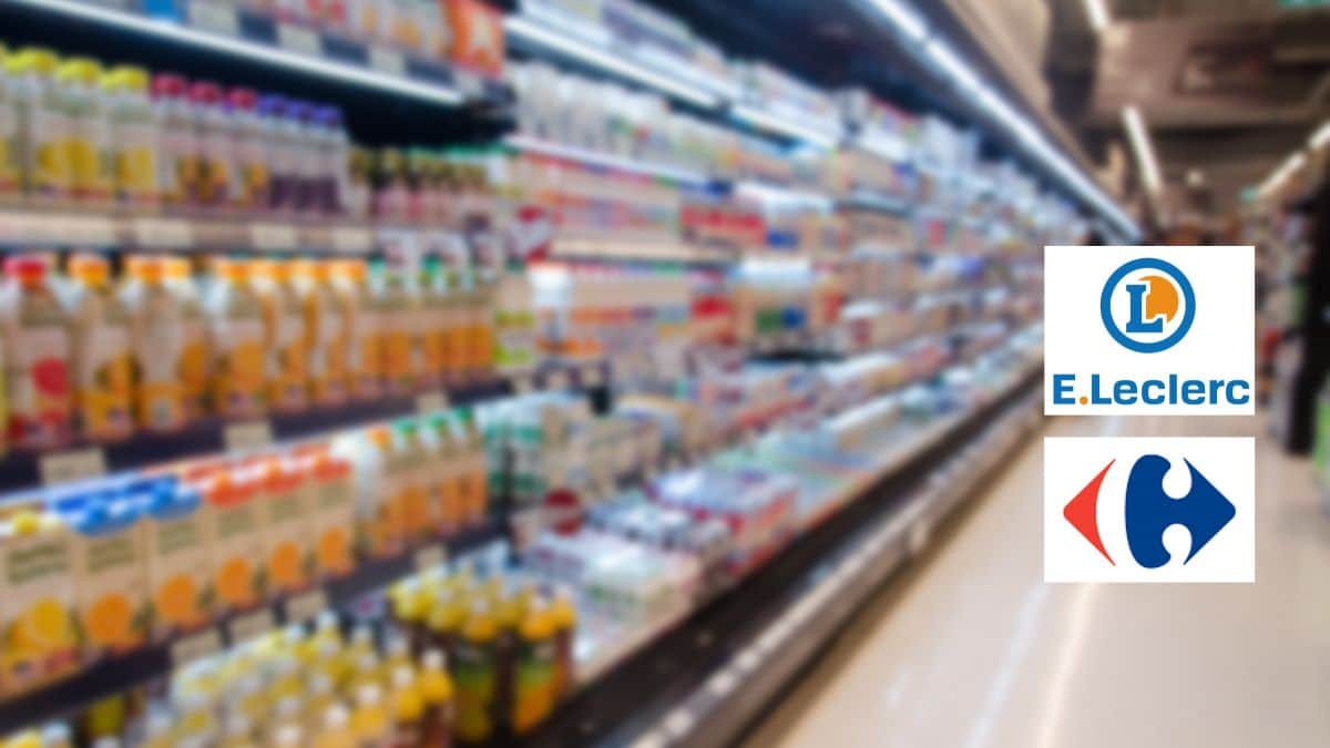 Leclerc et Carrefour rappellent en urgence cet incontournable de l ...