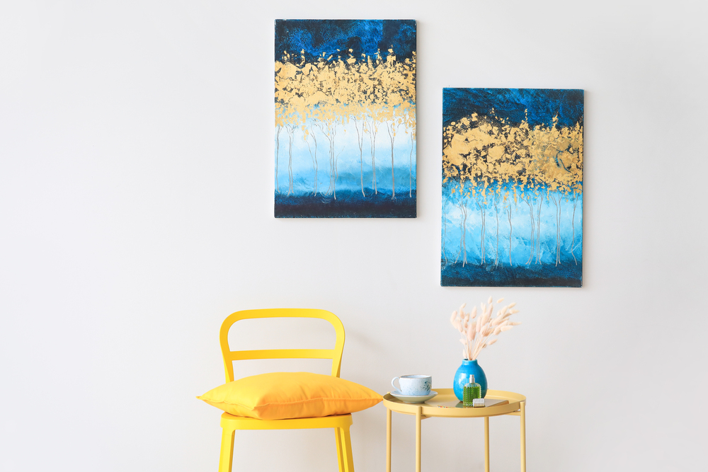 20 DIY wall art ideas that look high-end but cost next to nothing