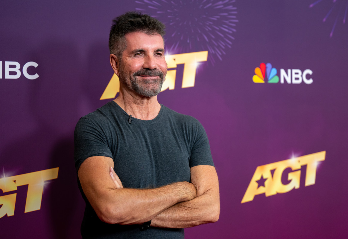 Simon Cowell Causes Concern With Altered Appearance: ‘Ouch’