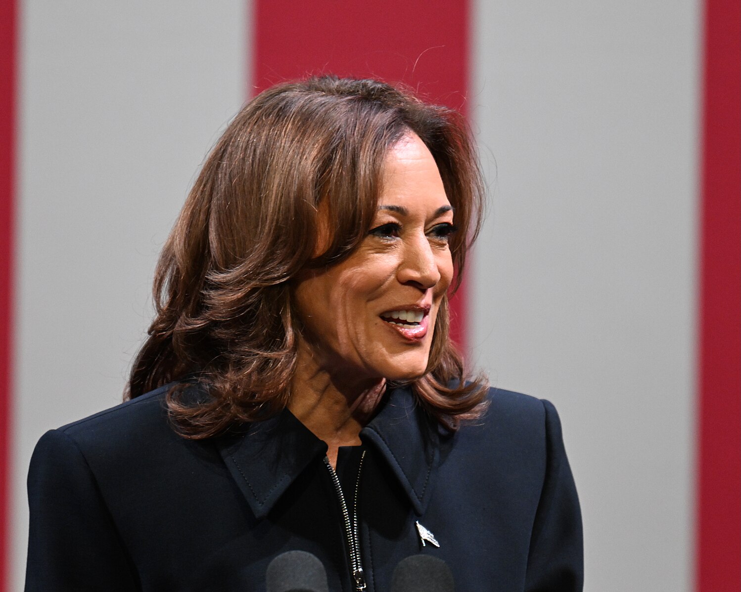 Poll: Kamala Harris Holds Narrow Majority Support Among Democratic ...