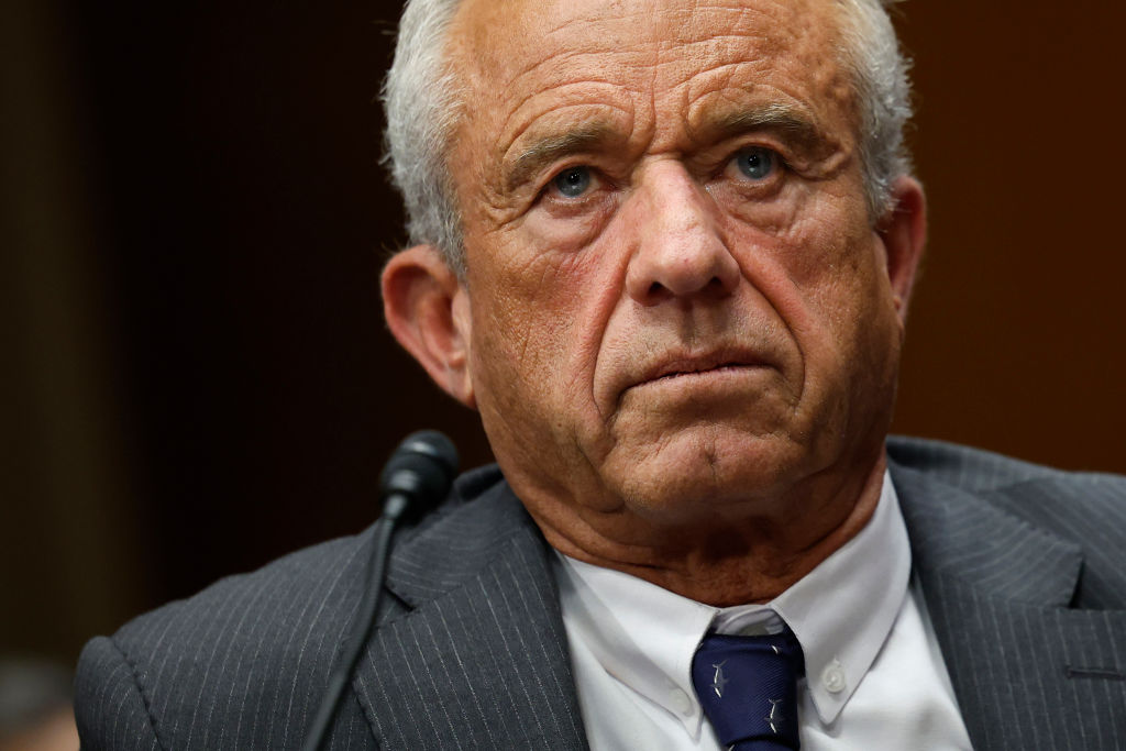 RFK Jr. confirmed as Trump’s health secretary in a close vote