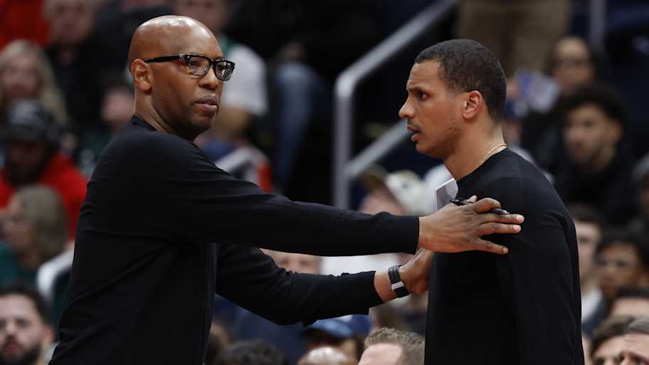 Celtics Assistant Sam Cassell Emerging as Candidate For Head Coaching ...