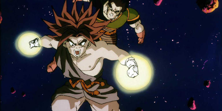 Dragon Ball Super: Every Saiyan's Official Teen Design, Ranked