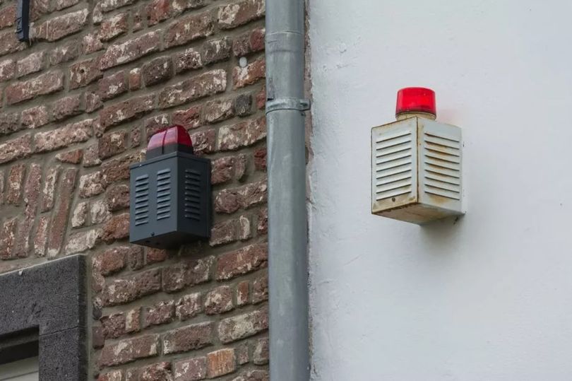 UK households who have a burglar alarm face losing 'thousands'