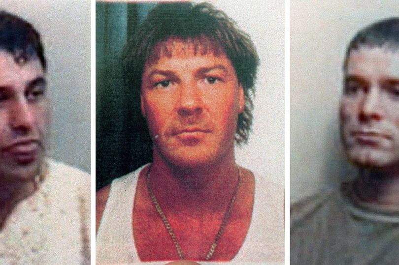 'Essex Boys' killer to be freed from prison 30 years after triple murders