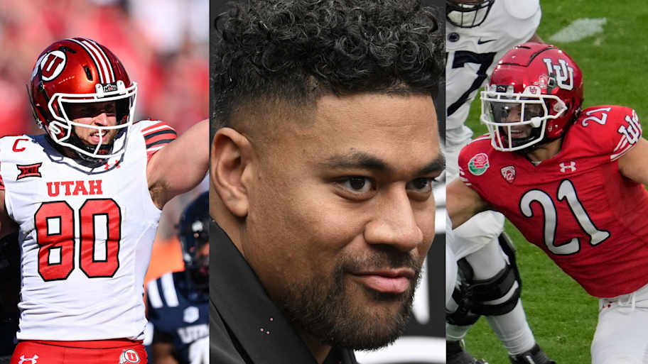 Three Utah Utes players headed to 2025 NFL Combine