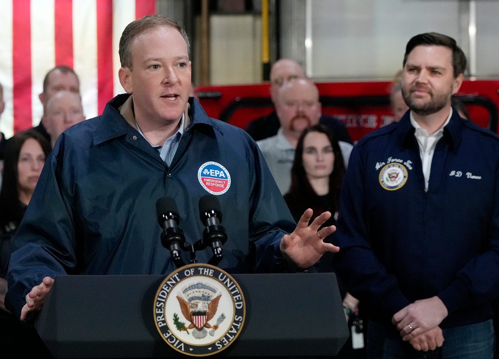 More Than 1,000 EPA Employees Face Possible Layoffs