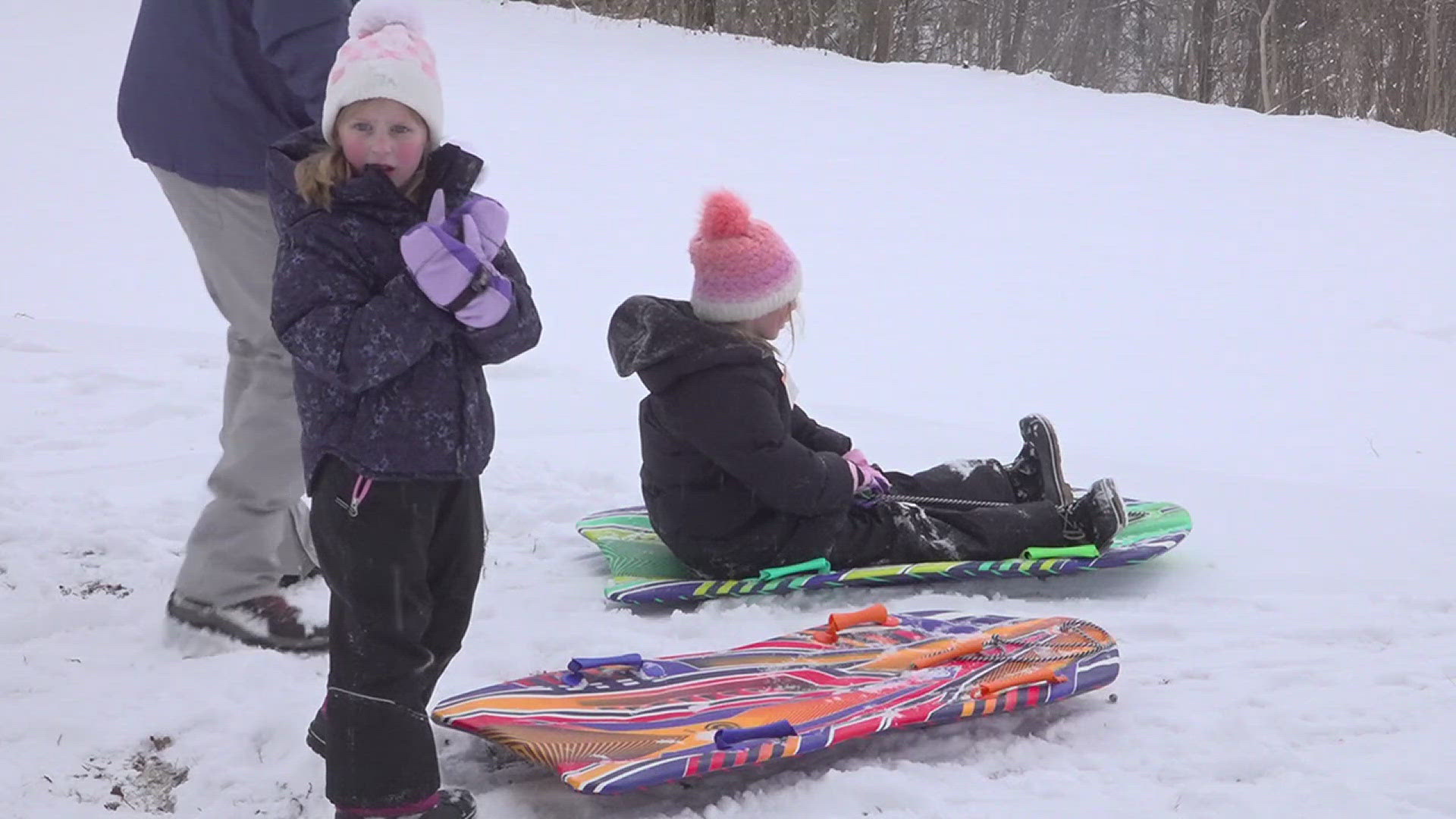 Weekend Rundown with WLLR | Feb. 13, 2025