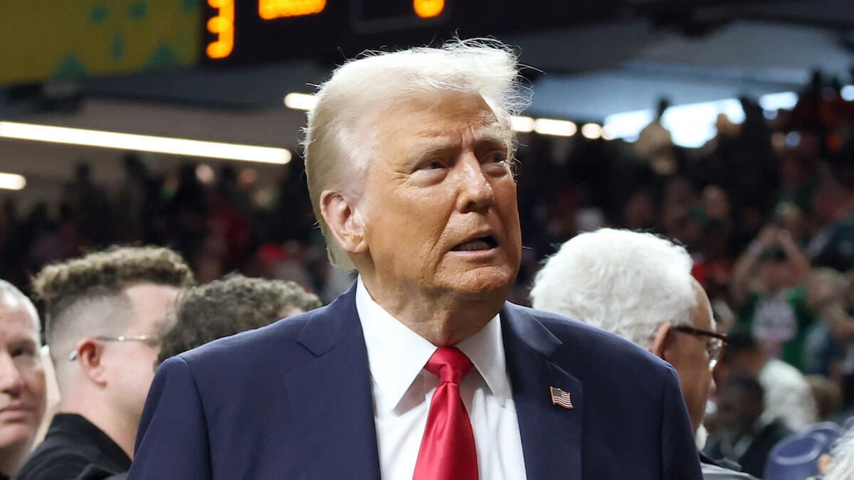 New Poll Reveals Trump's Approval Rating Before First Address To Congress