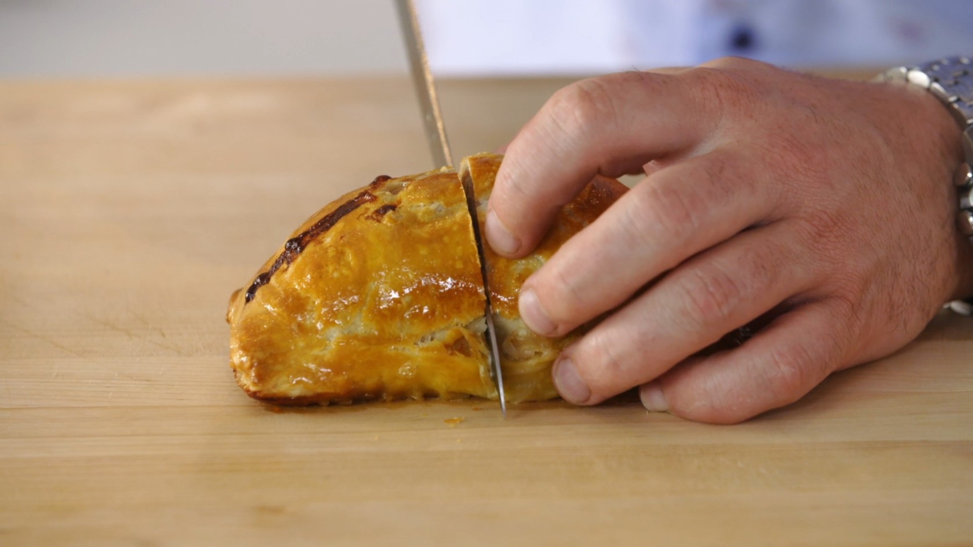 Recette de l’espadon doré parfait