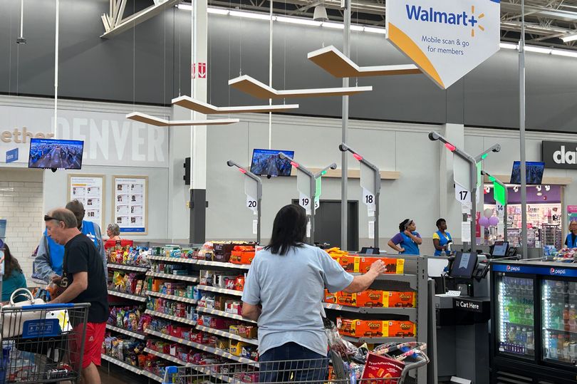 Walmart defends policy after forcing customers into using alternative ...