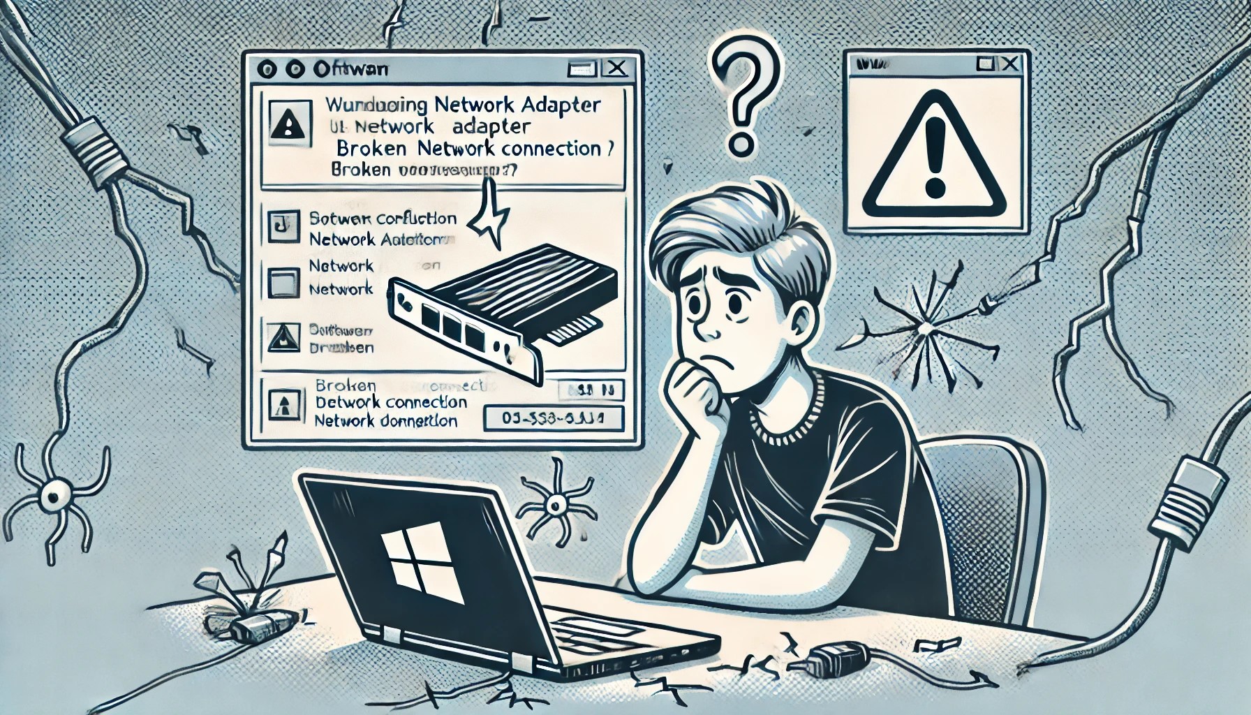 Cómo solucionar el error Event ID 5002 en Windows 11