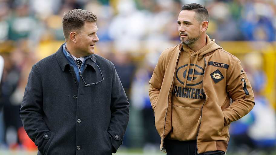 Packers 2025 Offseason Trade Target Big Board 2.0