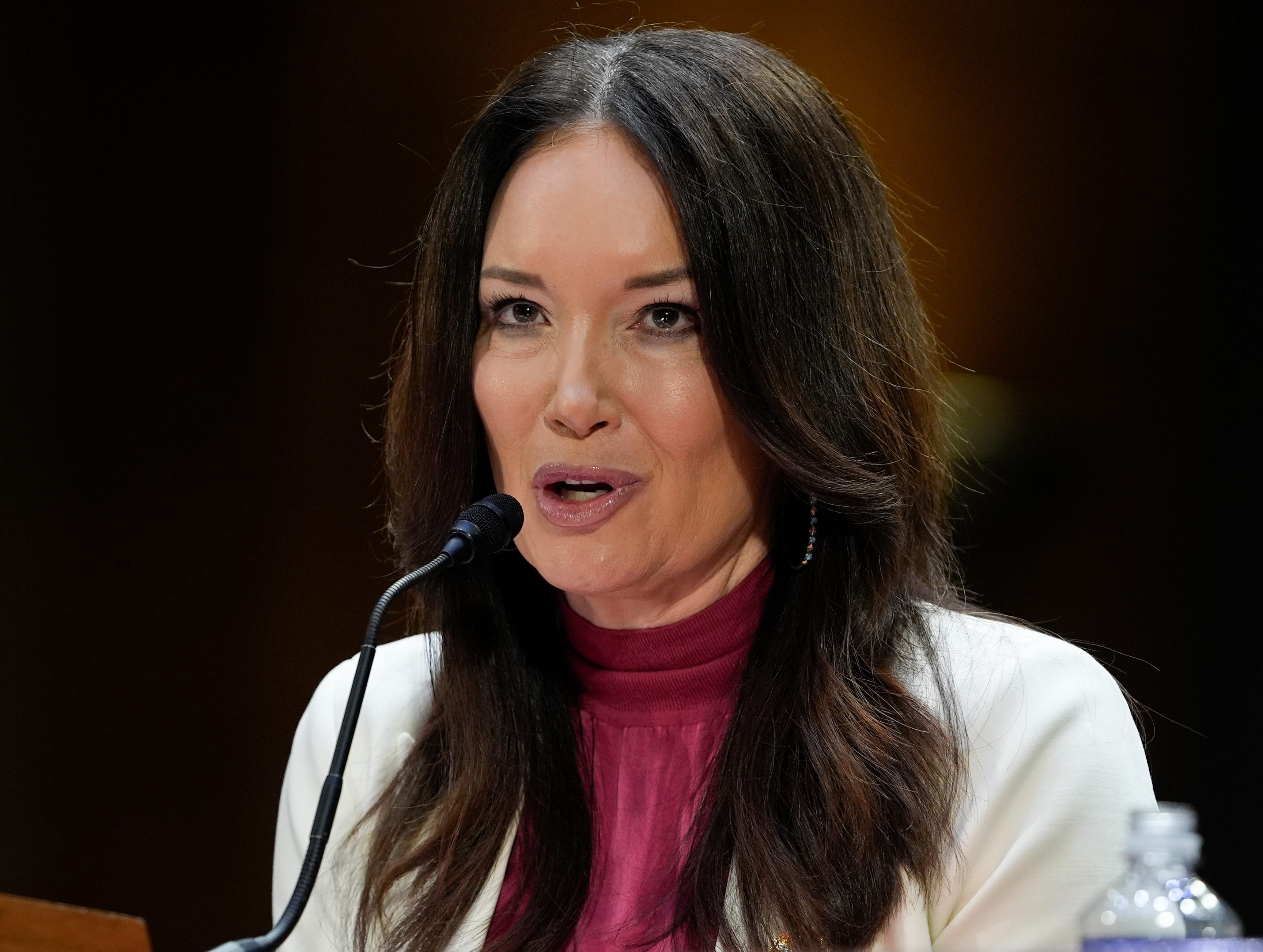 Senate confirms Brooke Rollins, longtime Trump ally, as agriculture ...