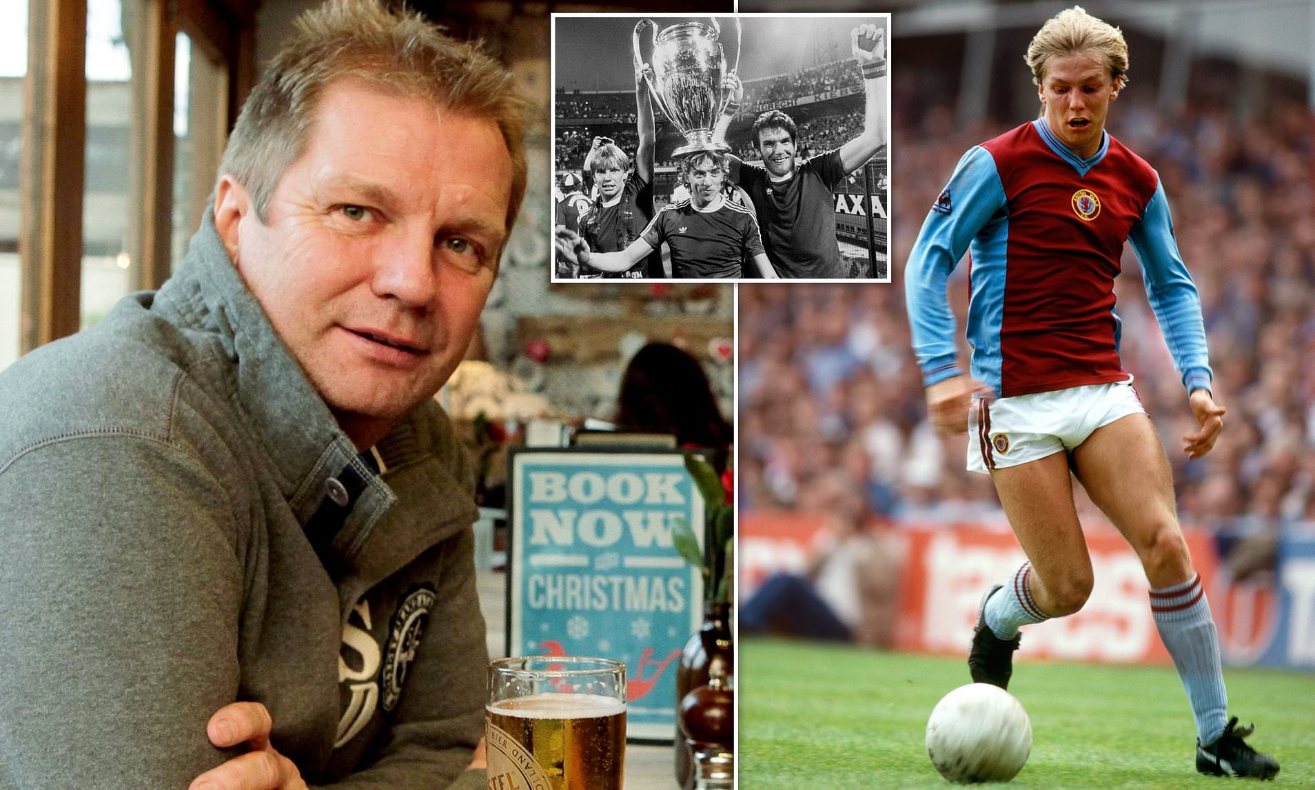 Late football legend Gary Shaw leaves surprising amount to his family