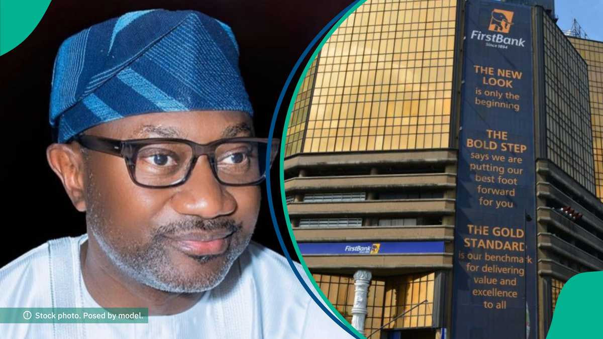 Otedola reveals why First Bank cancelled N748 billion bad loan