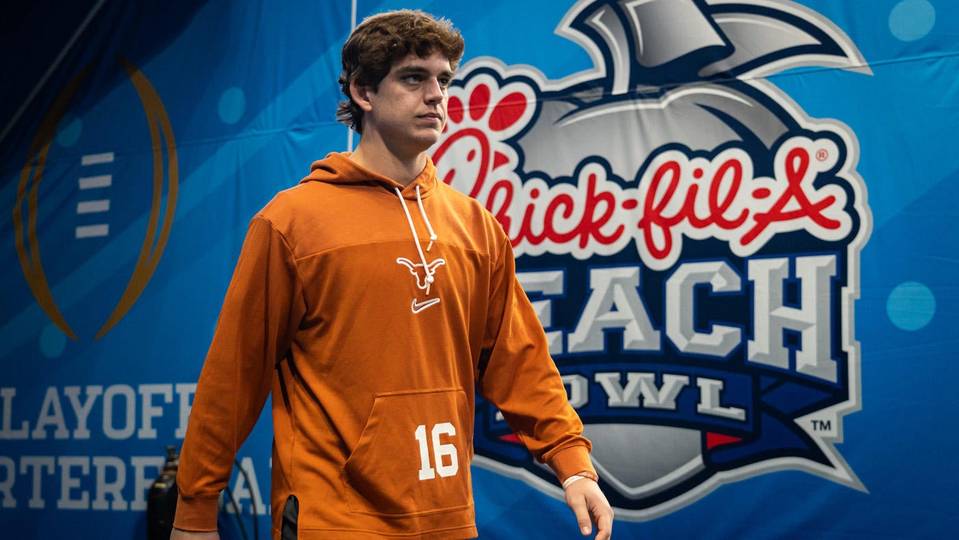 2025 Heisman Trophy contenders, pretenders: Texas' Arch Manning, Ohio ...