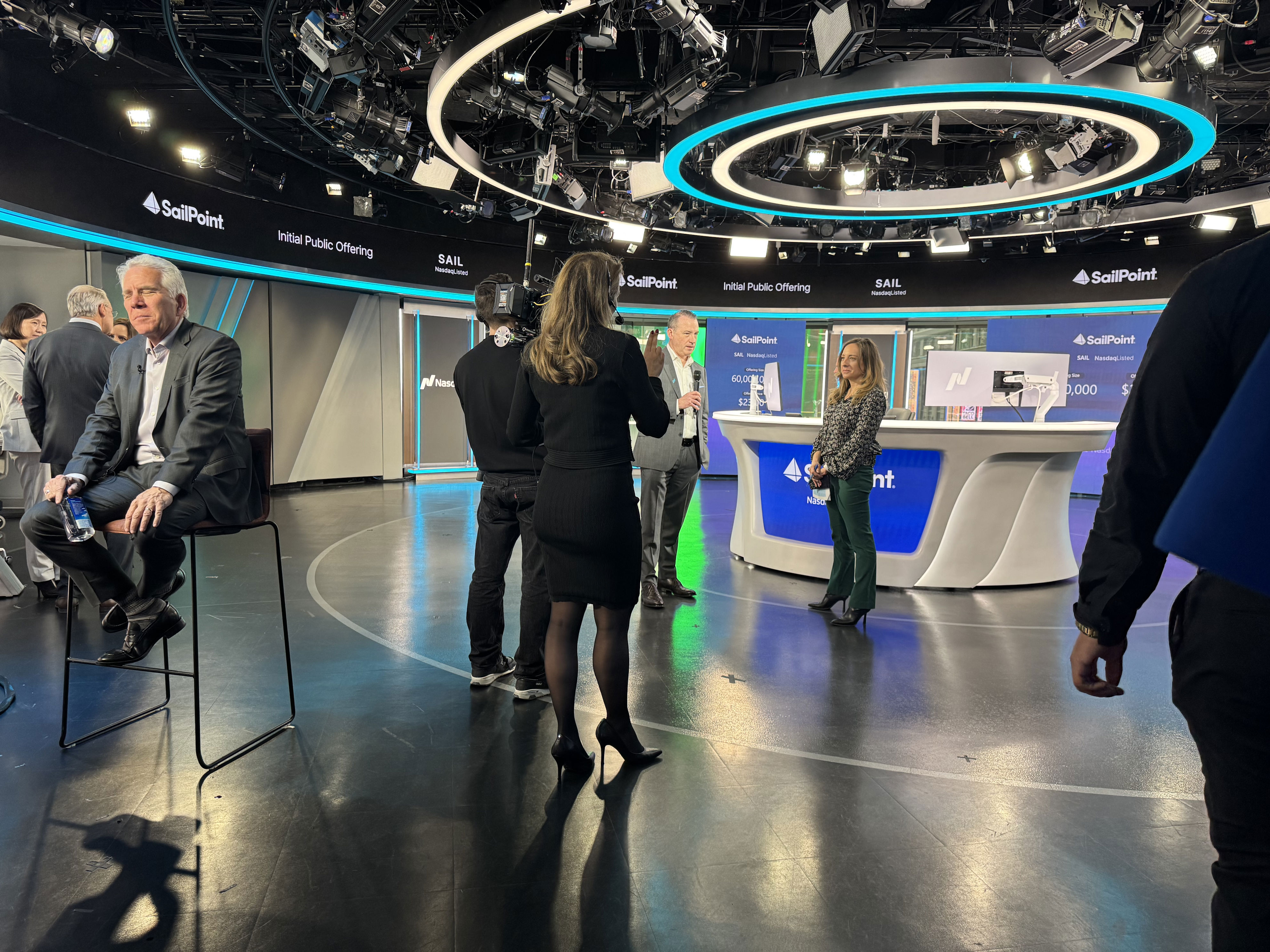 SailPoint stock drop 'hard to explain' after post-IPO earnings, CEO says