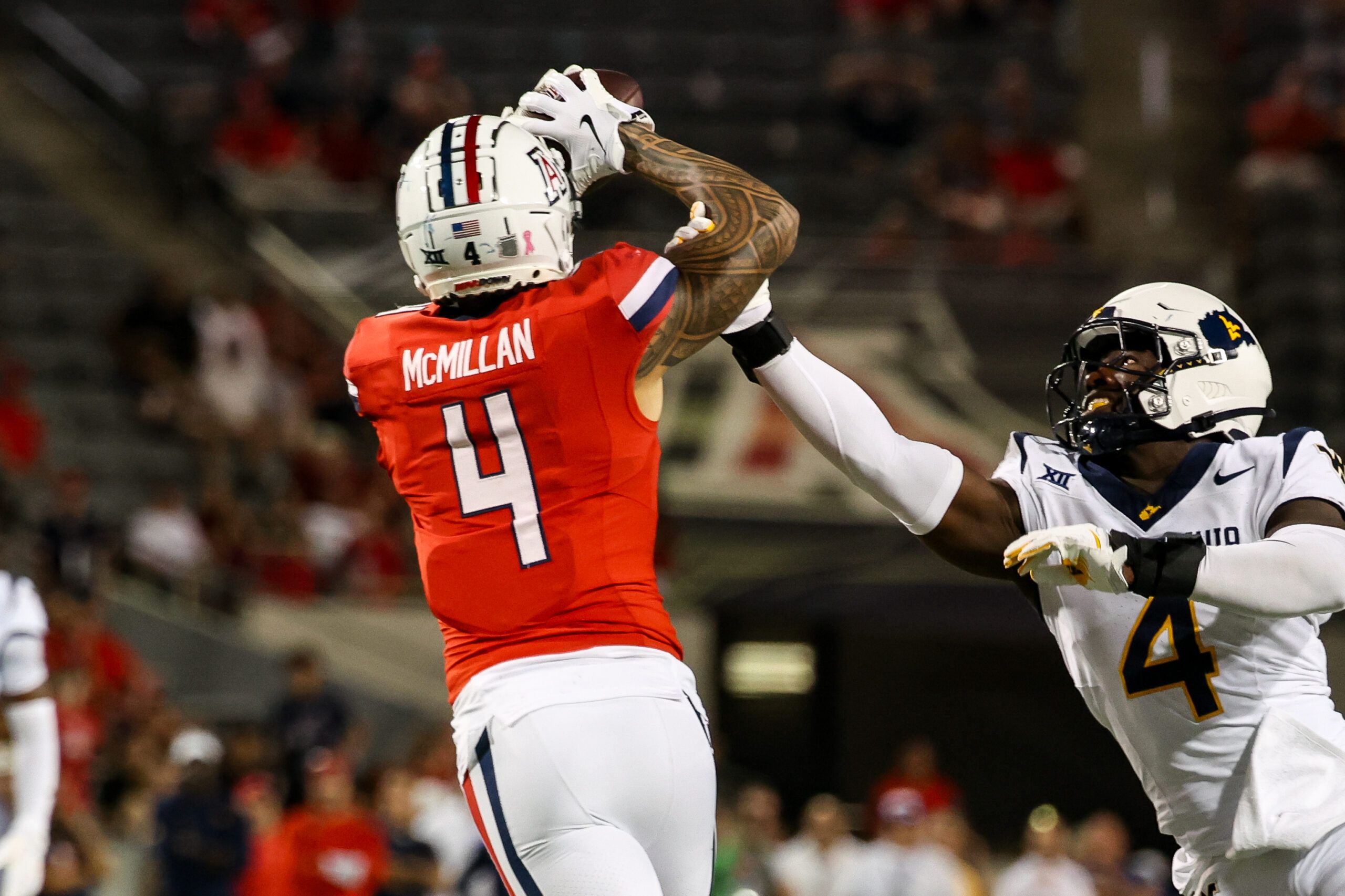 Raiders could ‘bolster’ wide receiver room with physical prospect in ...