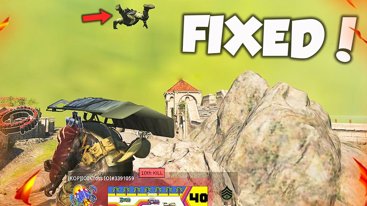 THEY FINALLY FIXED KING KONG'S YEET EXECUTION