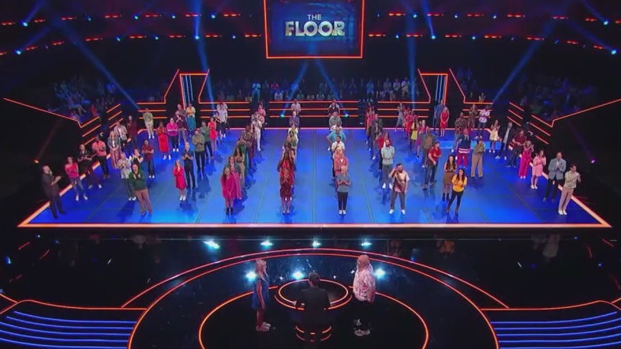 'The Floor': Austin contestant talks about FOX show