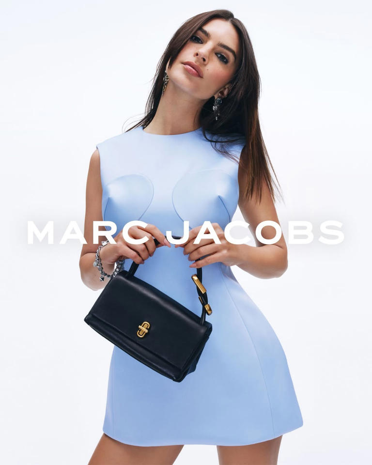 Emily Ratajkowski and Anok Yai Play Supporting Roles in Marc Jacobs ...
