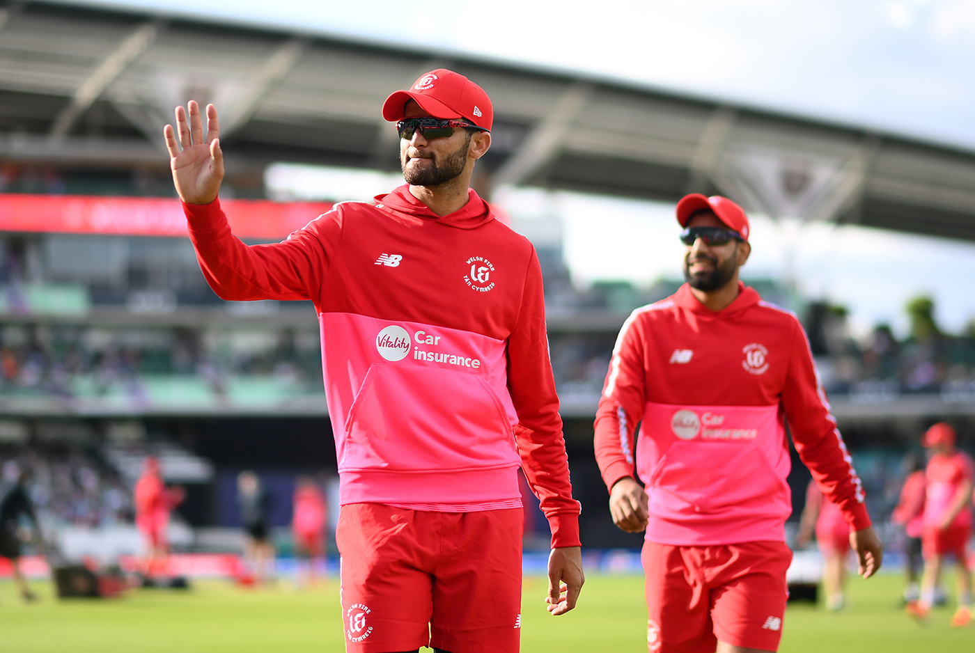 Gould: Hundred IPL links won't affect Pakistan player involvement Gould: Hundred IPL links won't affect Pakistan player involvement