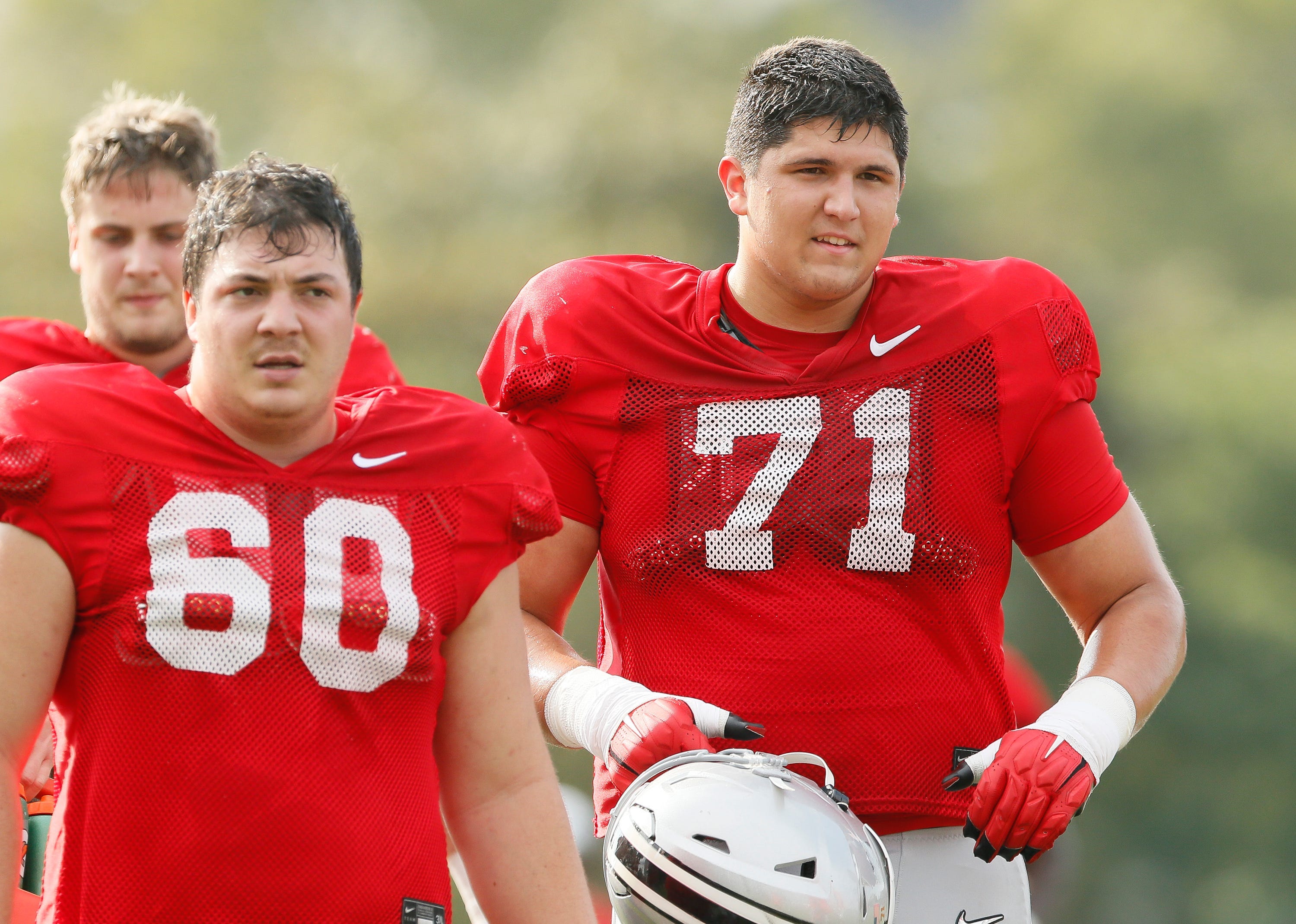 Autopsy reveals former Ohio State lineman Ben Christman died of natural ...