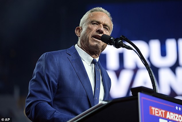 Why middle-America moms like me stand loyally by RFK Jr's side